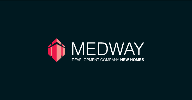 Logotipo De Medway Home MNL